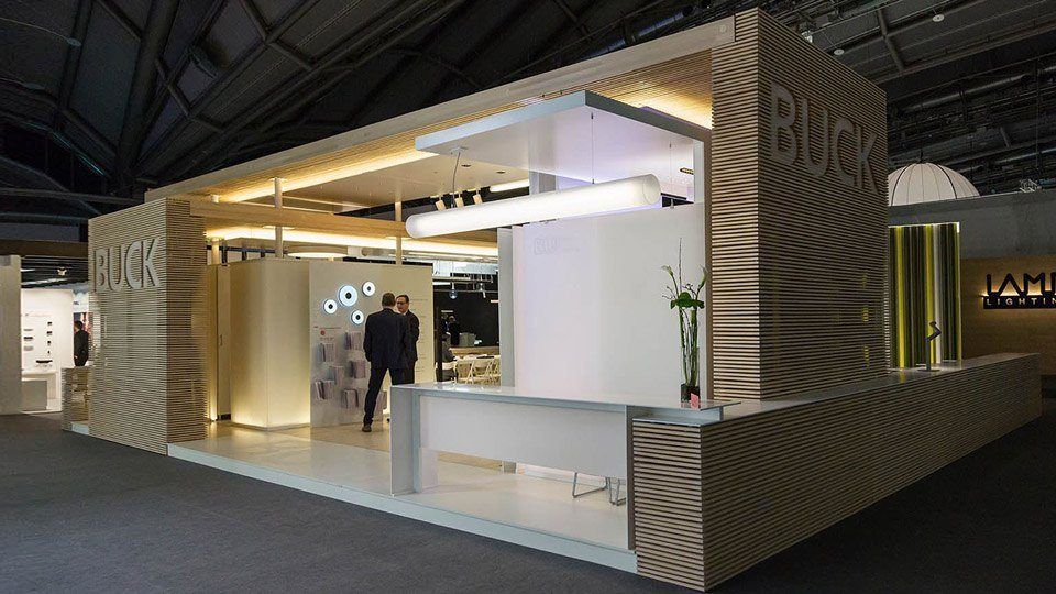 Prizes and Awards - BUCK LED lighting design - Lighting industry