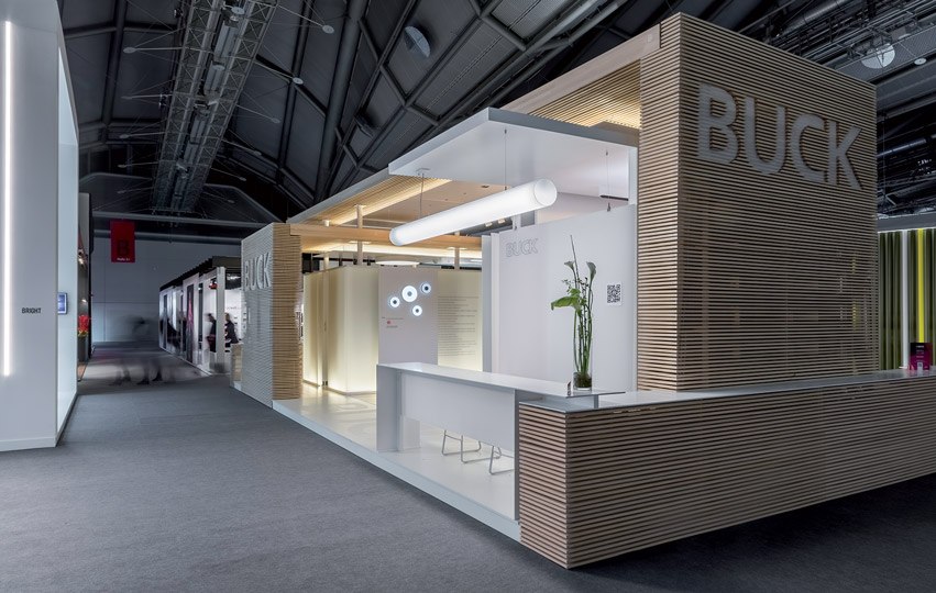 Prizes and Awards - BUCK LED lighting design - Lighting industry
