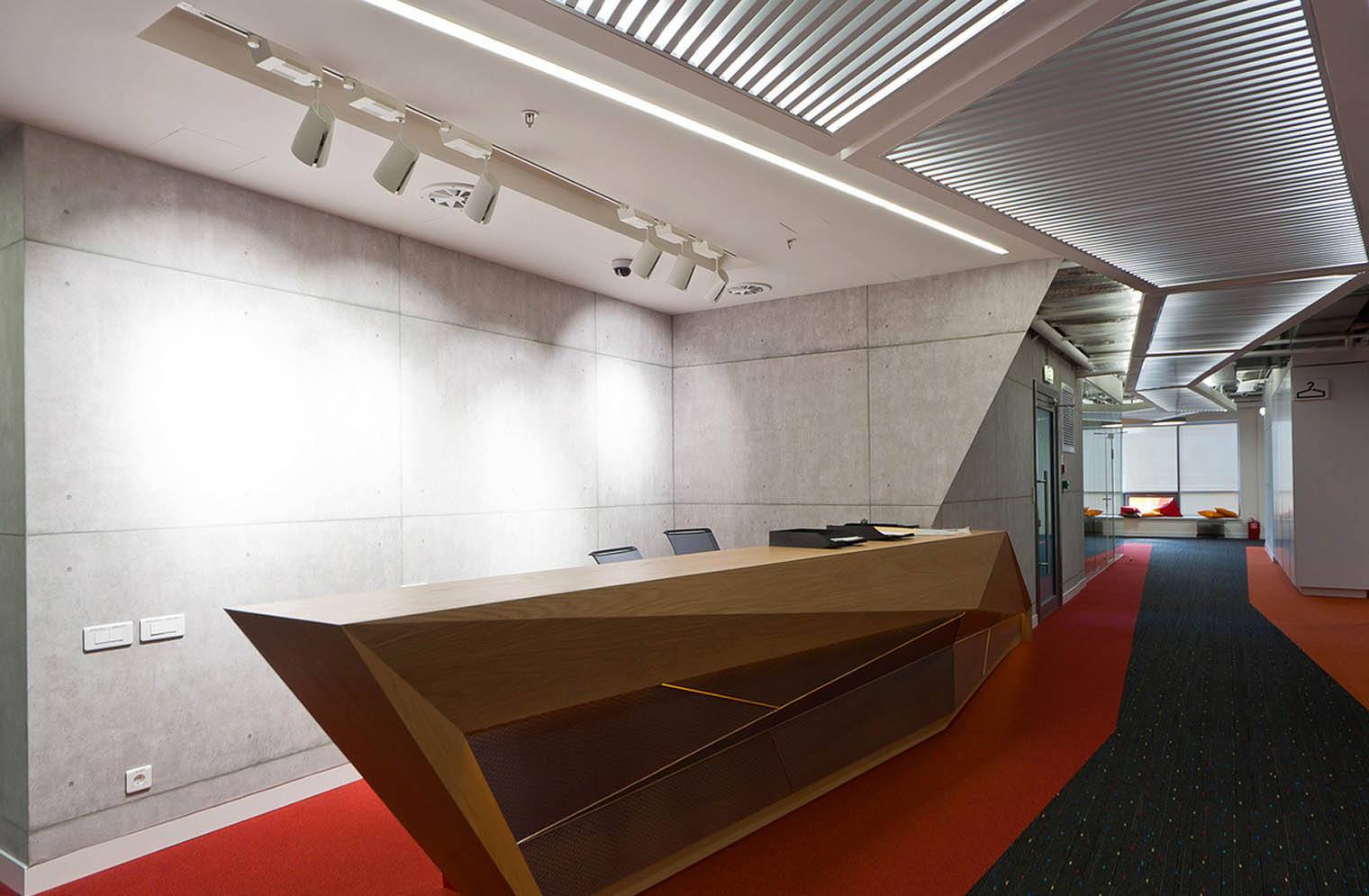 Alpha lab - BUCK high quality LED lighting - BUCK projects