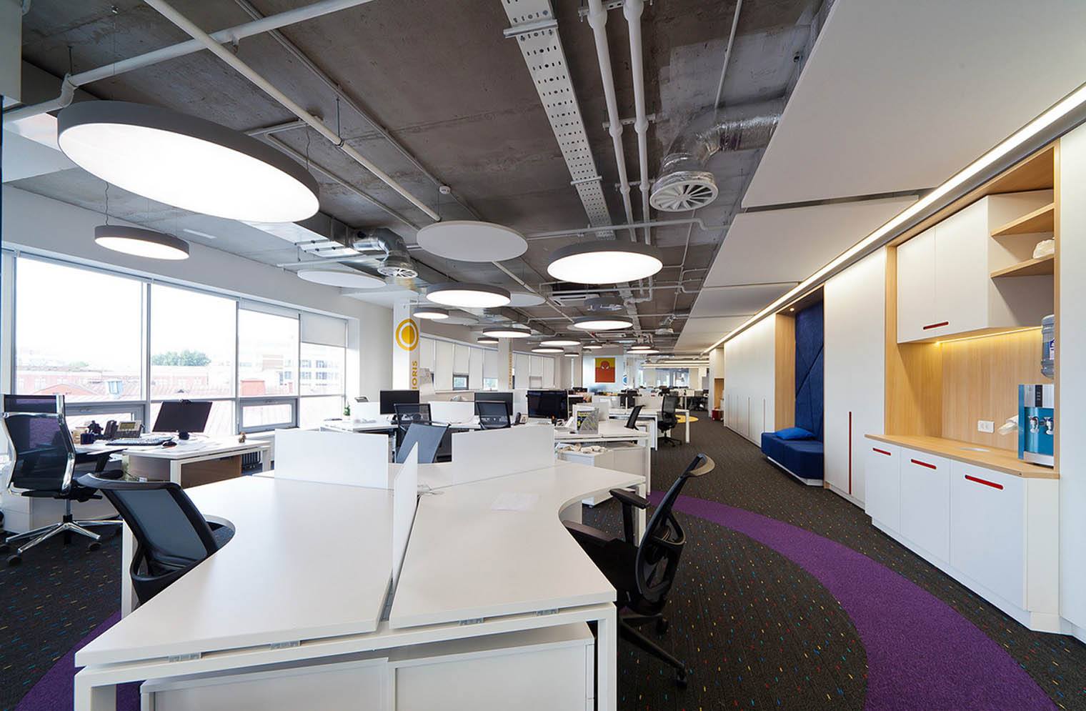 Alpha lab - BUCK high quality LED lighting - BUCK projects