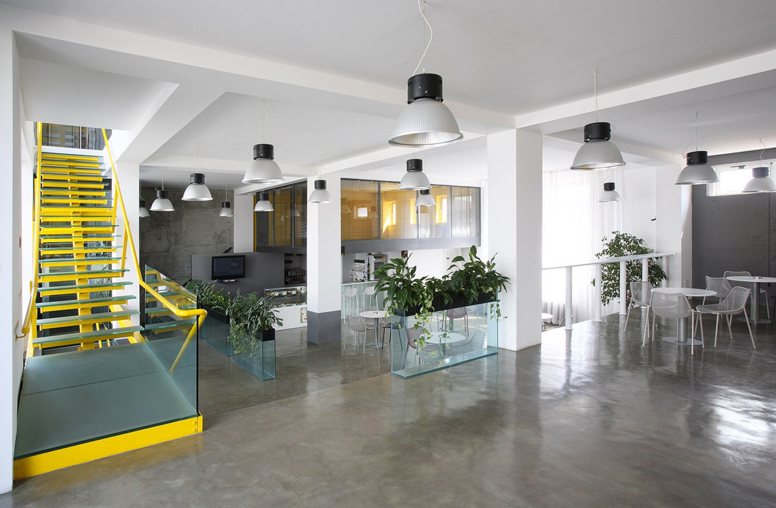 Dot studio - BUCK high quality LED lighting - BUCK projects