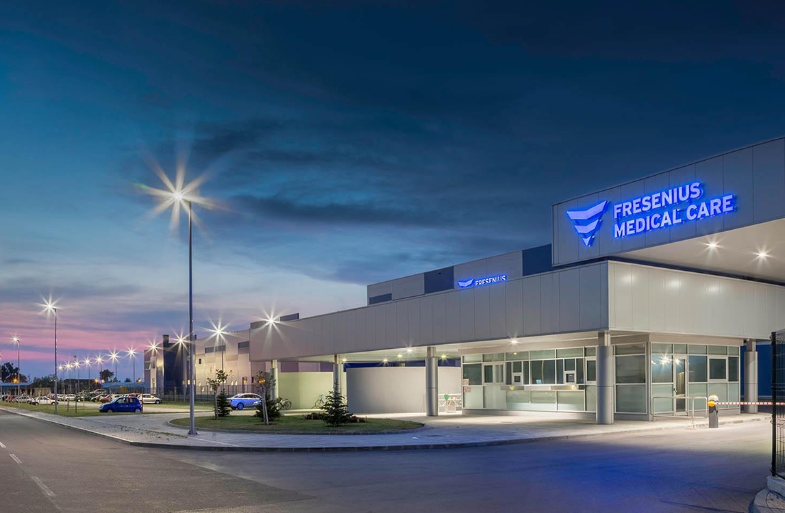 Fresenius medical care - BUCK