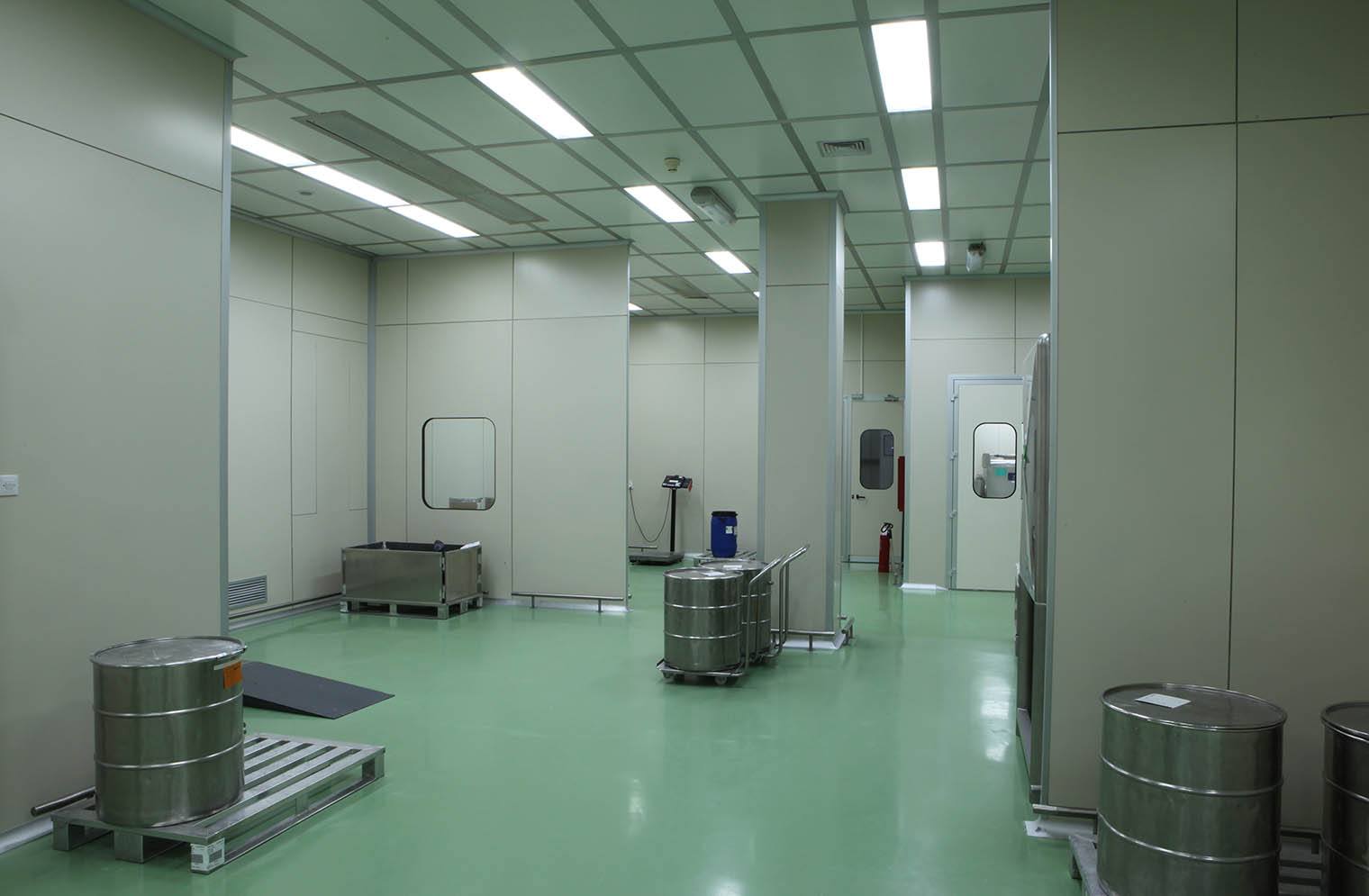 Hemofarm, Stada group, production of solid forms - BUCK