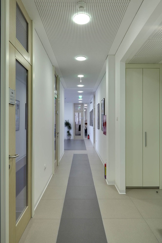 Knauf offices Belgrade - BUCK high quality LED lighting