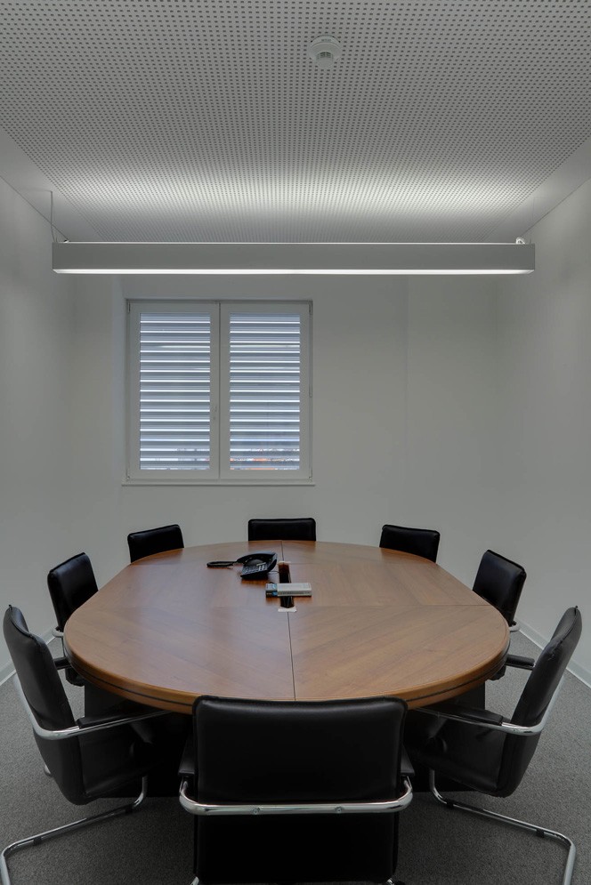 Knauf offices Belgrade - BUCK high quality LED lighting