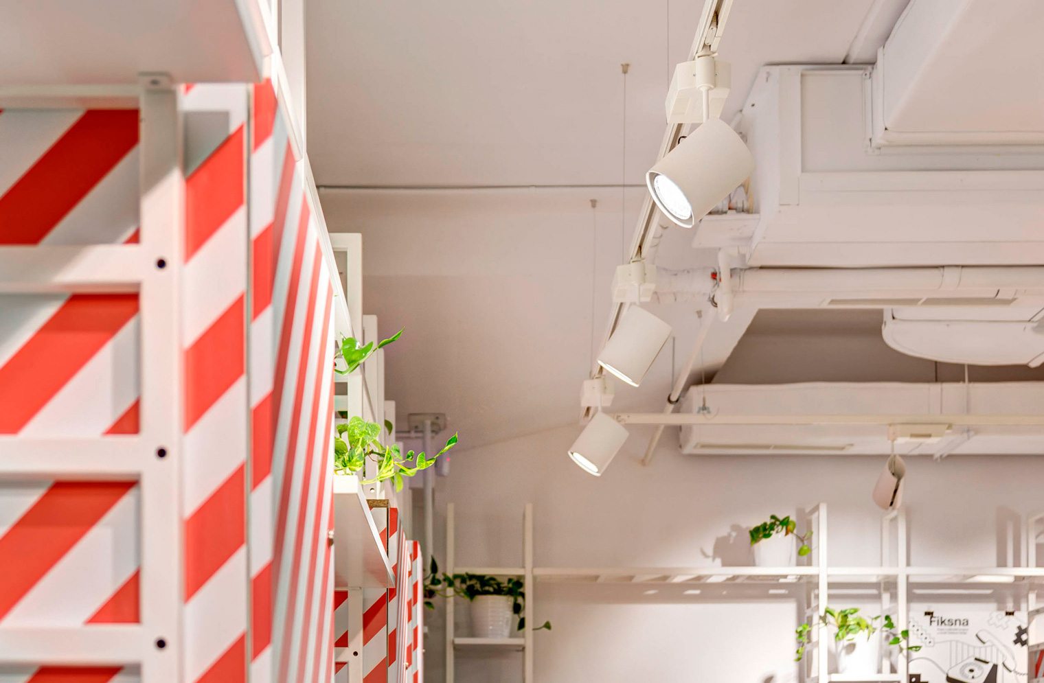 MTS Telekom - BUCK high quality LED lighting - BUCK projects