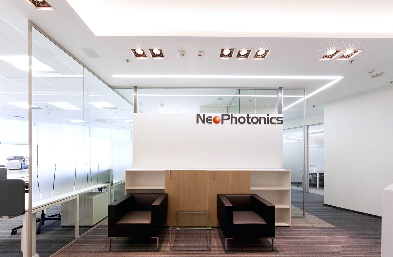 Neo photonics - BUCK high quality LED lighting - BUCK projects