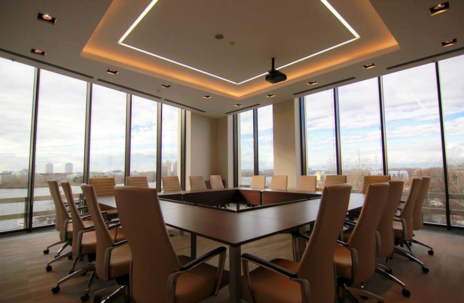 Office lighting - Best LED office lighting - BUCK Lighting