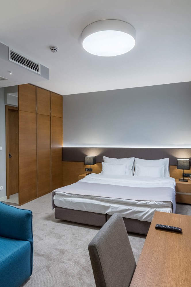 Orašac Garni, hotel - BUCK high quality LED lighting