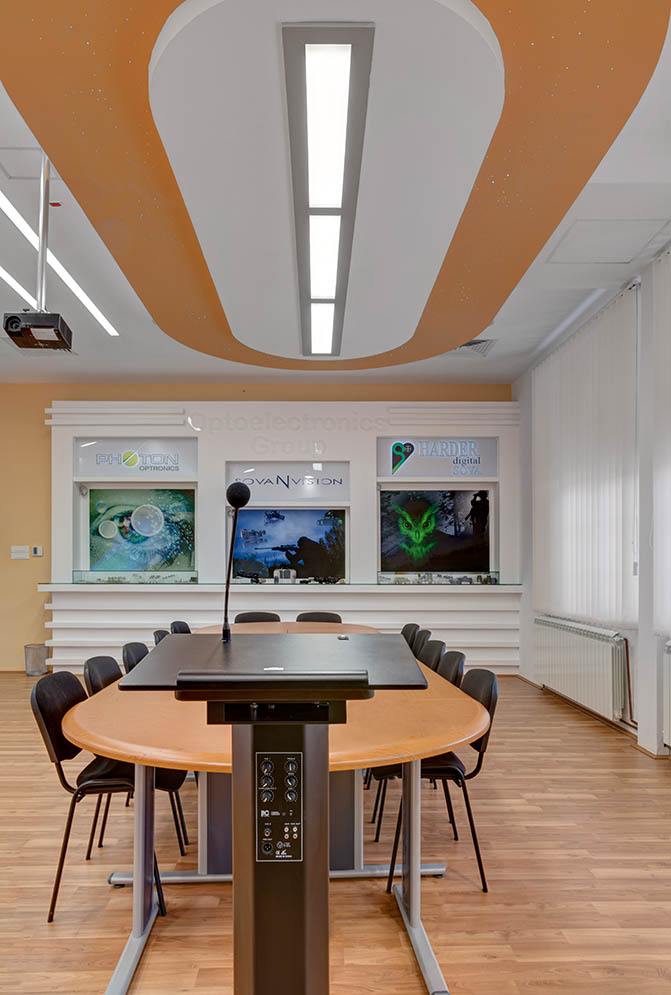 Photon optronics - BUCK