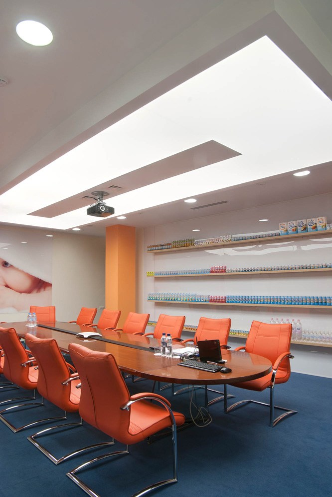 Progress food - BUCK high quality LED lighting - BUCK projects