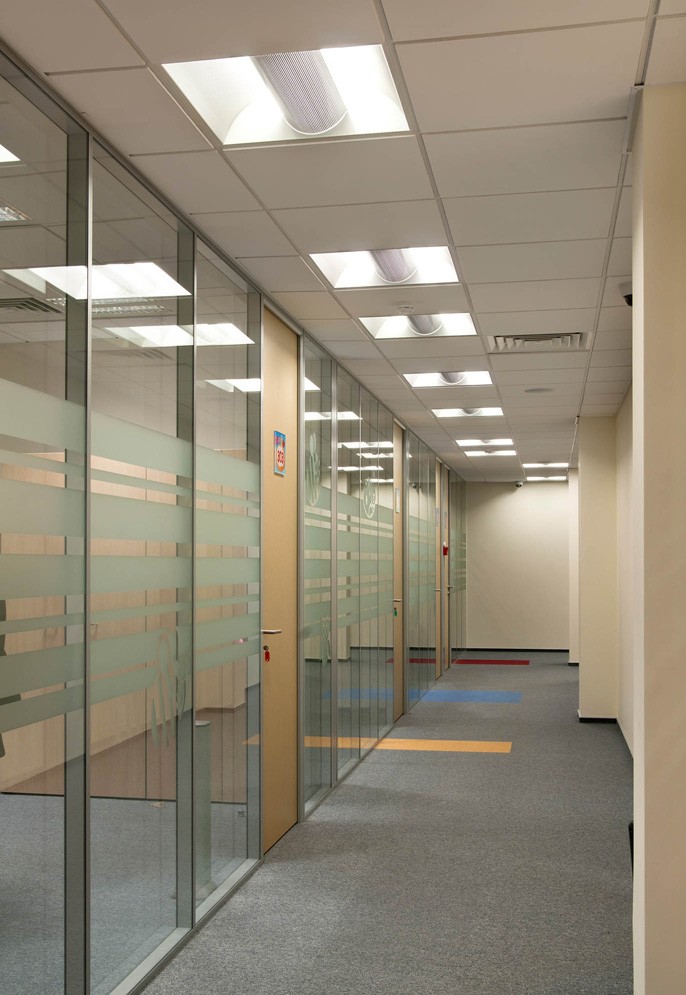 Progress food - BUCK high quality LED lighting - BUCK projects