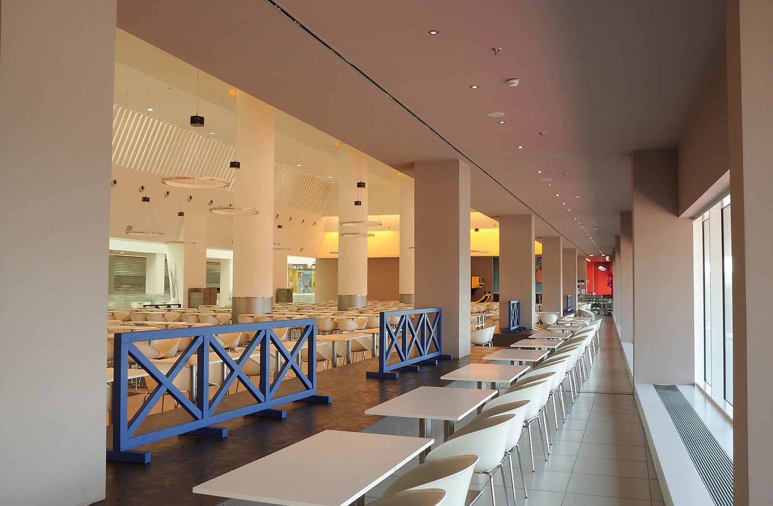 Einkaufszentrum Ušće - BUCK