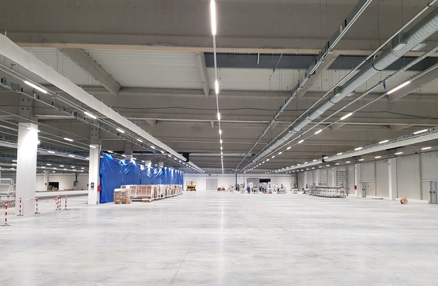 Yazaki - BUCK high quality LED lighting - BUCK projects