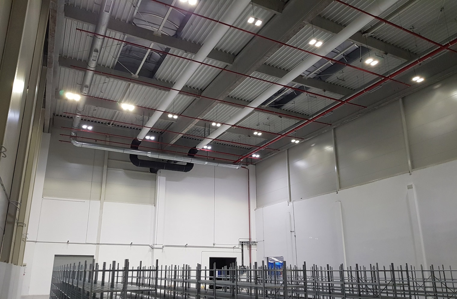 Yazaki - BUCK high quality LED lighting - BUCK projects