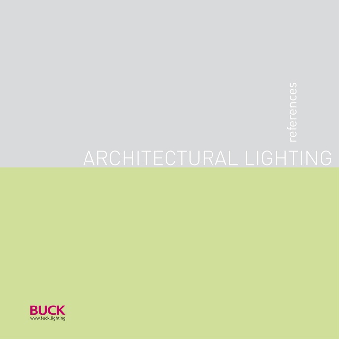 Downloads - BUCK LED lighting brochures and catalgos