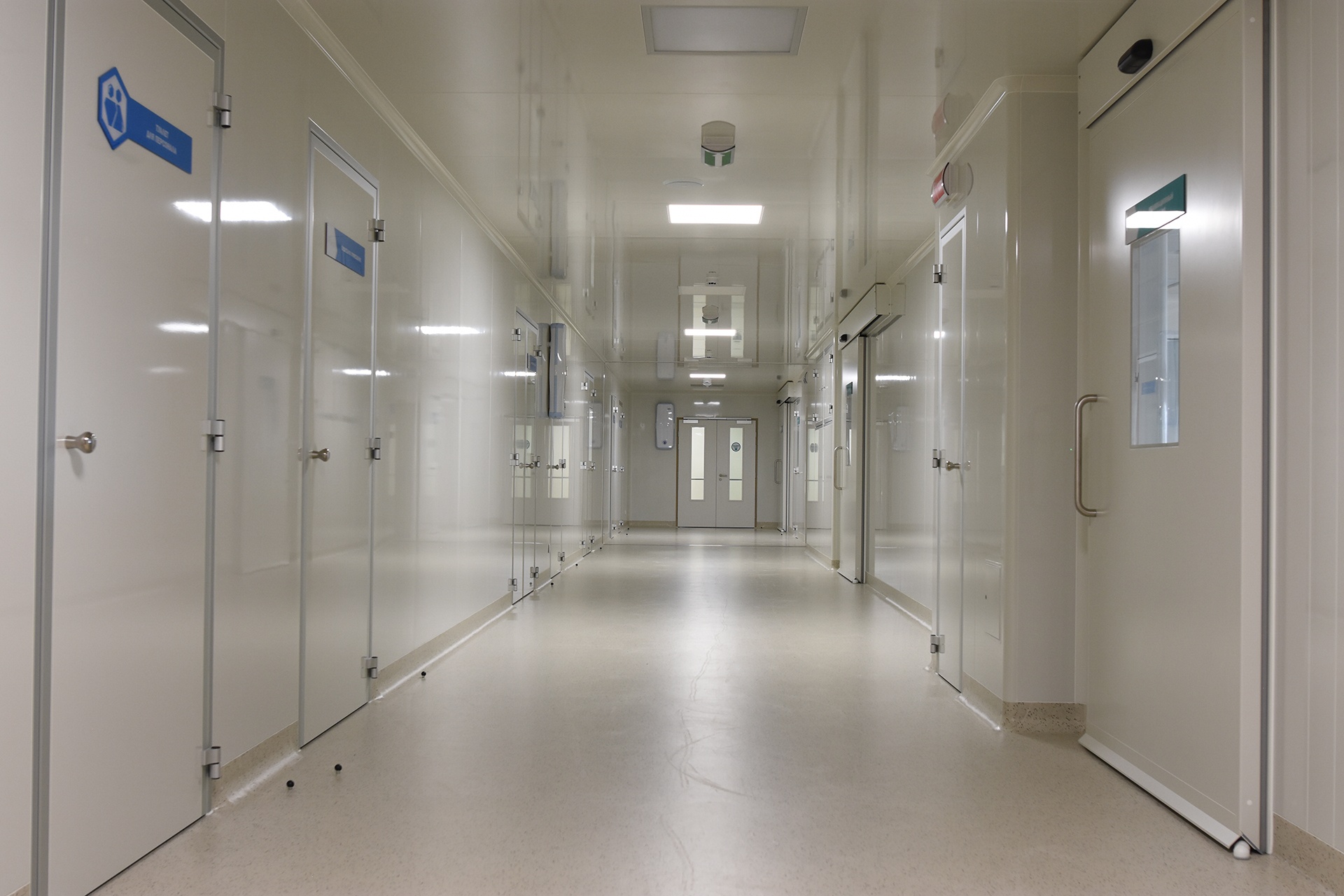 Grand Medica - BUCK high quality LED lighting - BUCK projects