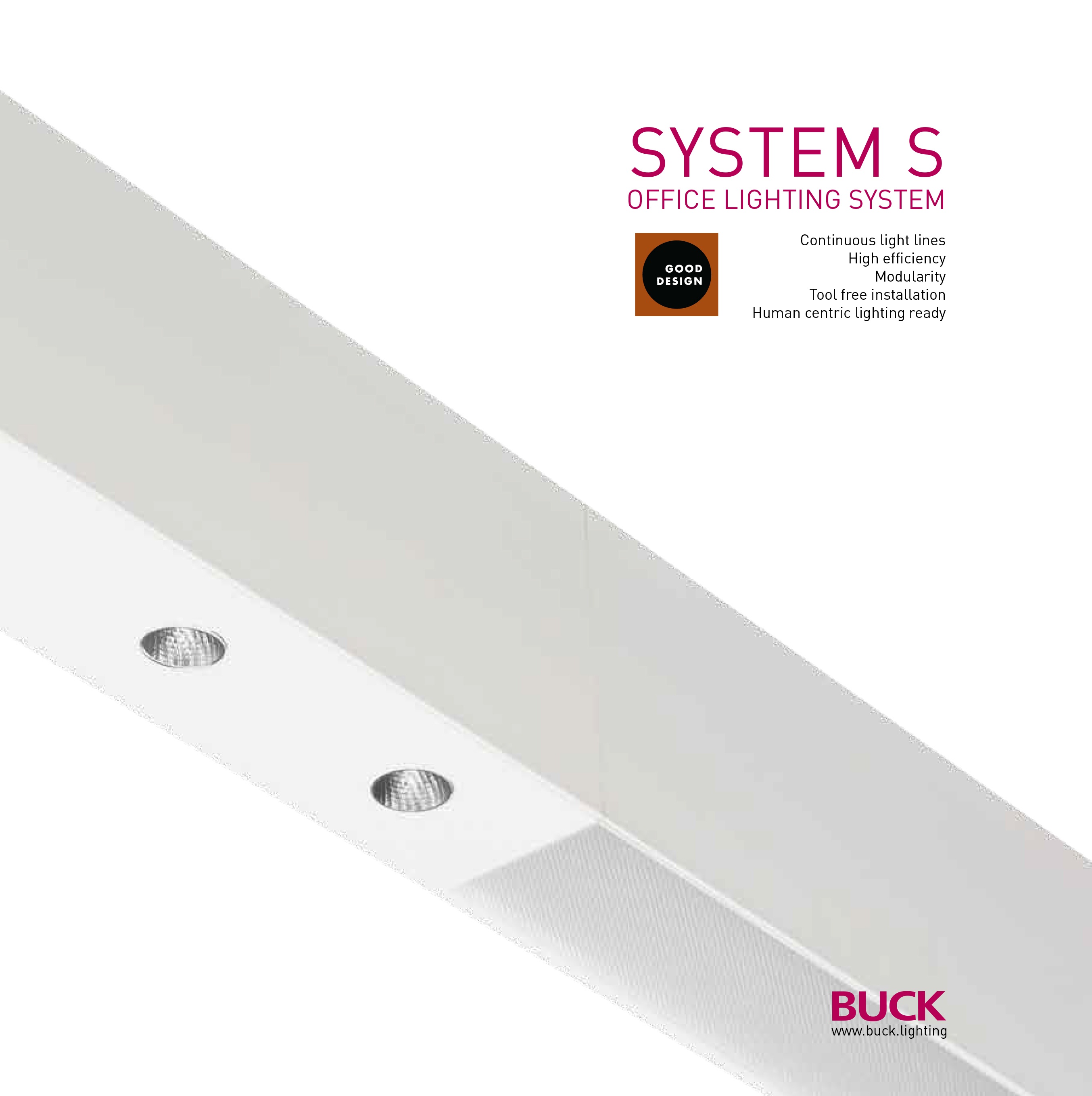Downloads - BUCK LED lighting brochures and catalgos