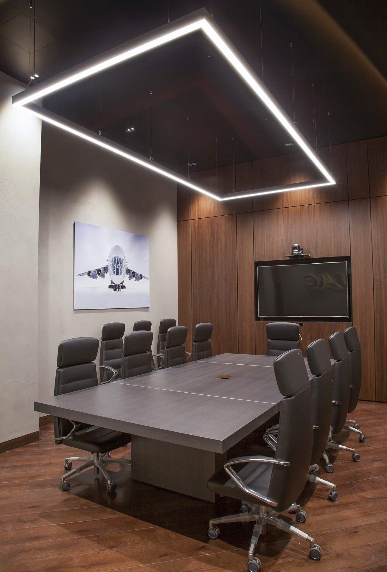 KIA - BUCK high quality LED lighting - BUCK projects