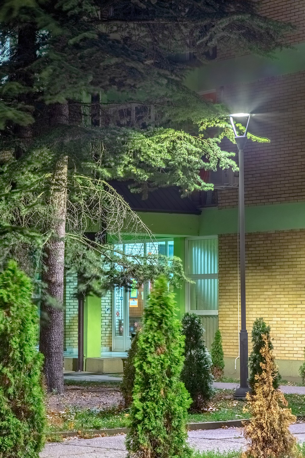 Street illumination - BUCK high quality LED lighting