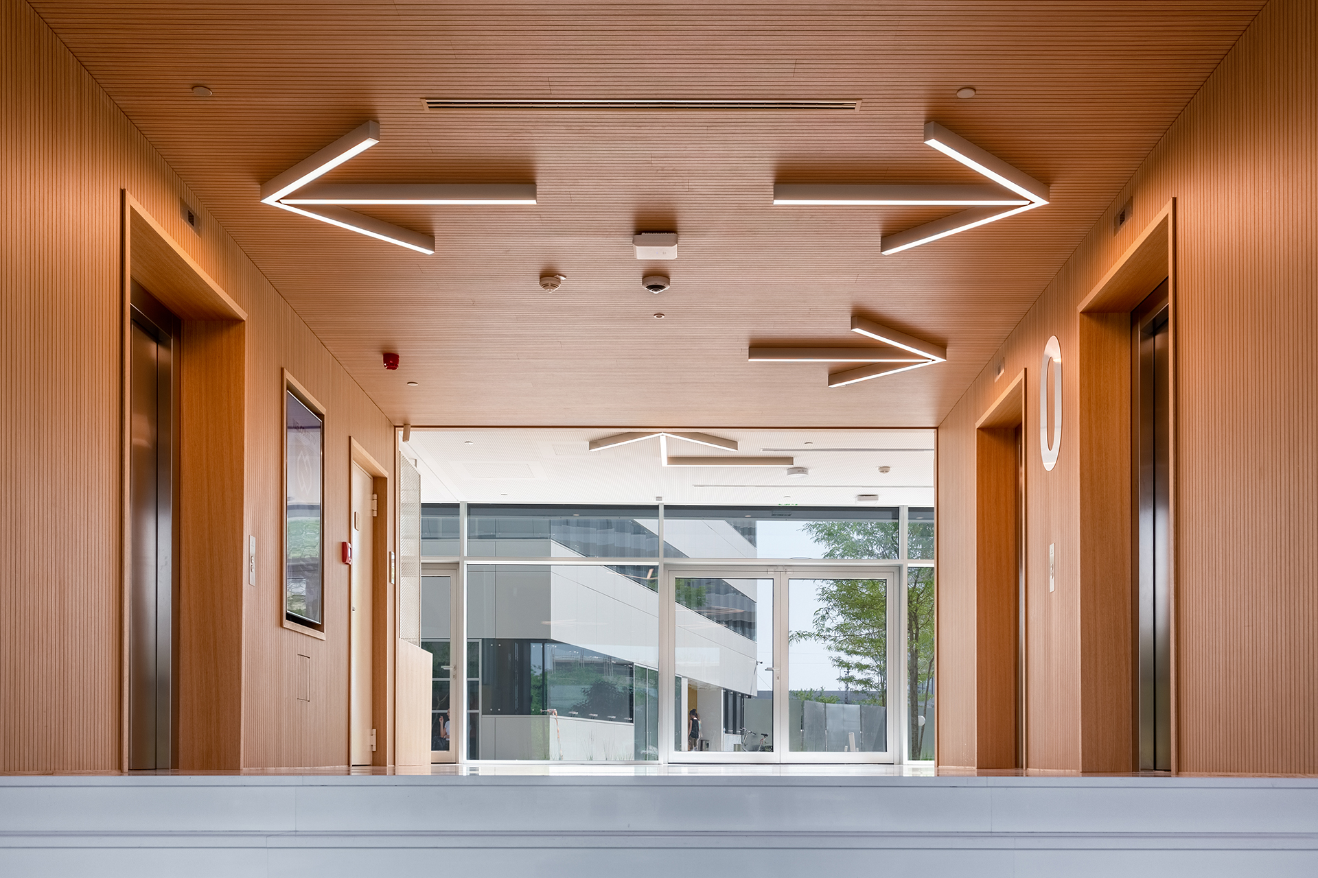 Nordeus - BUCK high quality LED lighting - BUCK projects