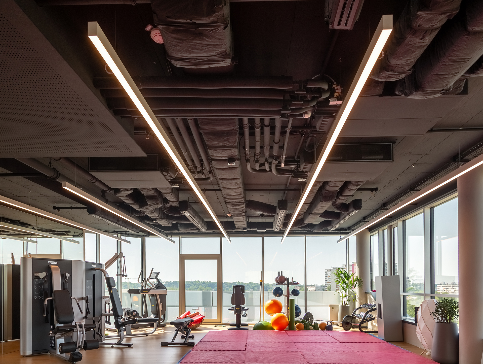 Nordeus - BUCK high quality LED lighting - BUCK projects