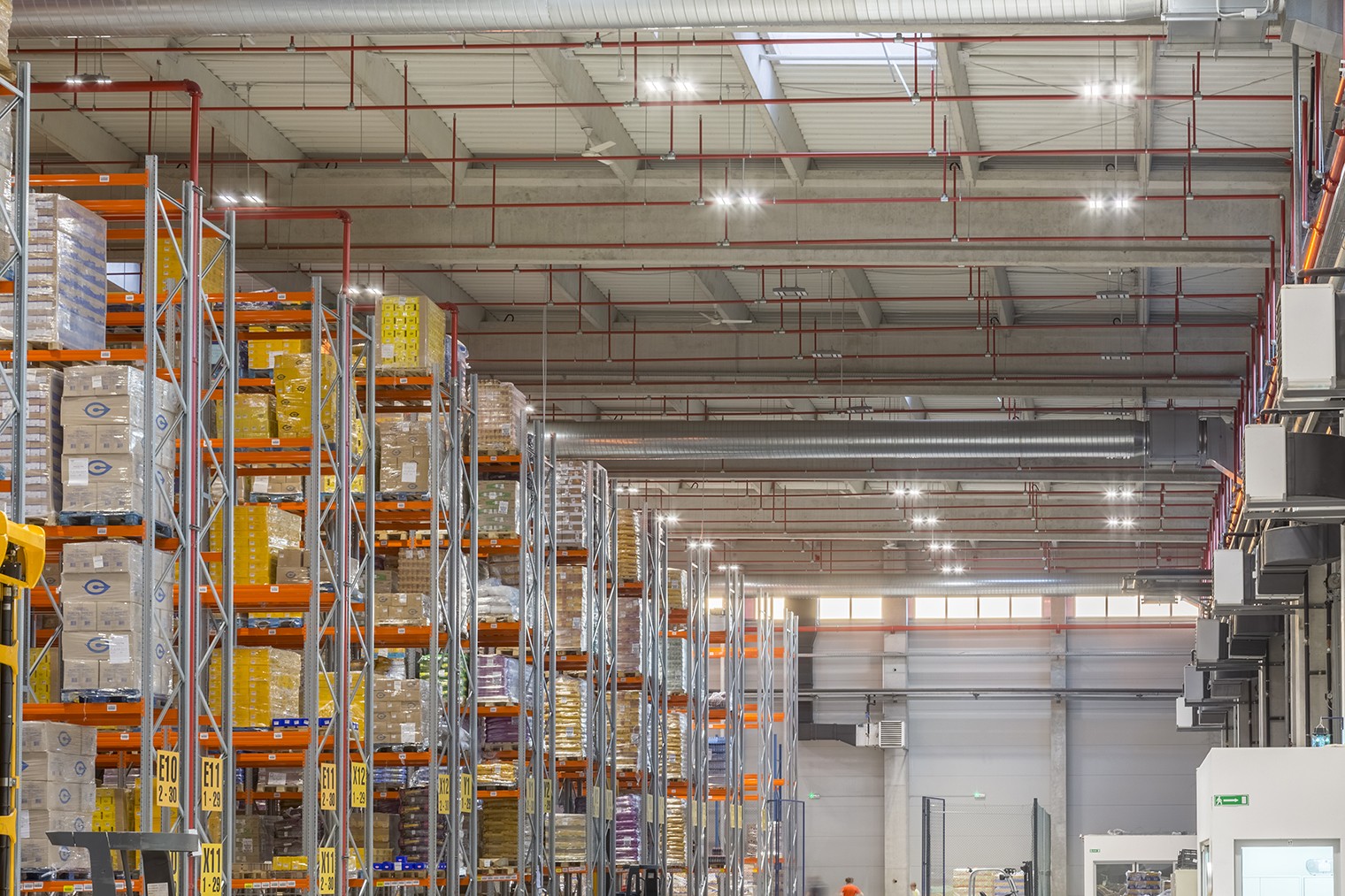 Nelt - BUCK high quality LED lighting - BUCK projects