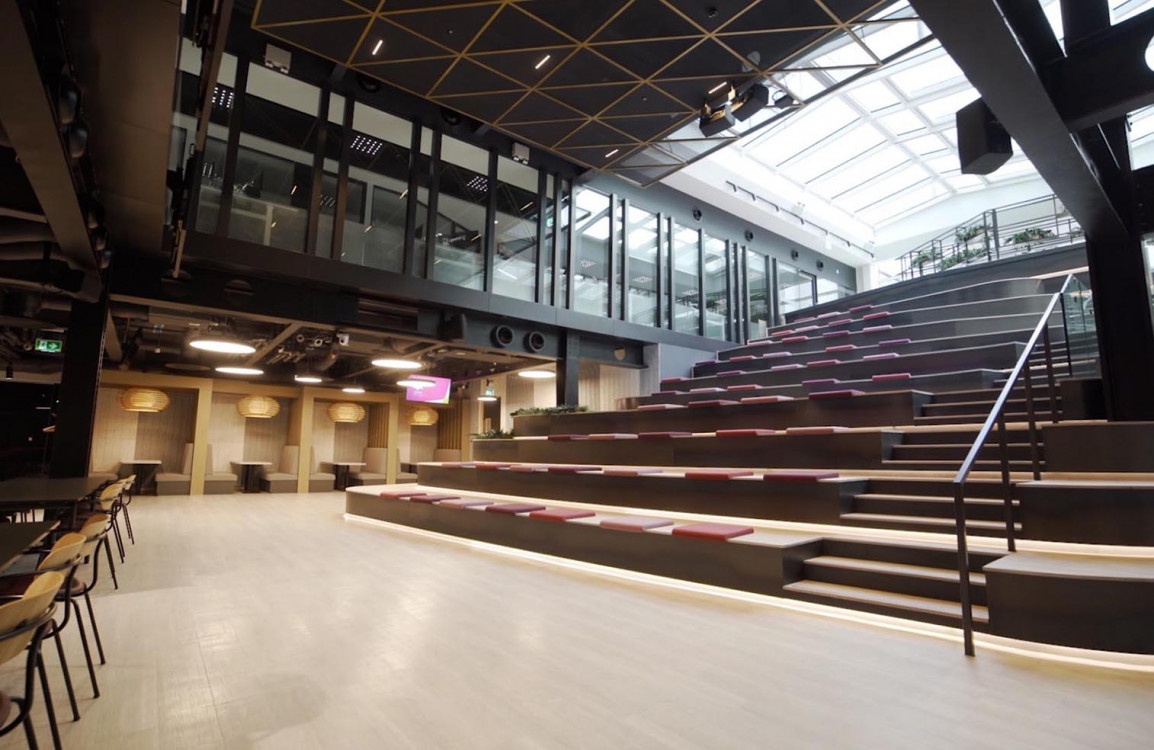 Aib - BUCK high quality LED lighting projects - BUCK lighting