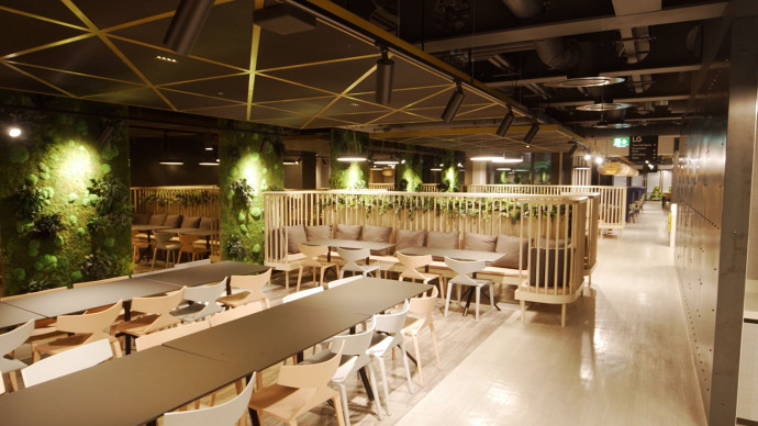 Aib - BUCK high quality LED lighting projects - BUCK lighting