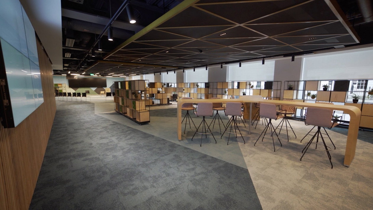 Aib - BUCK high quality LED lighting projects - BUCK lighting