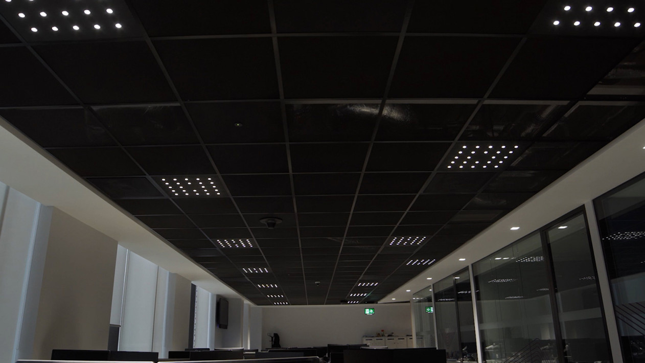 Aib - BUCK high quality LED lighting projects - BUCK lighting