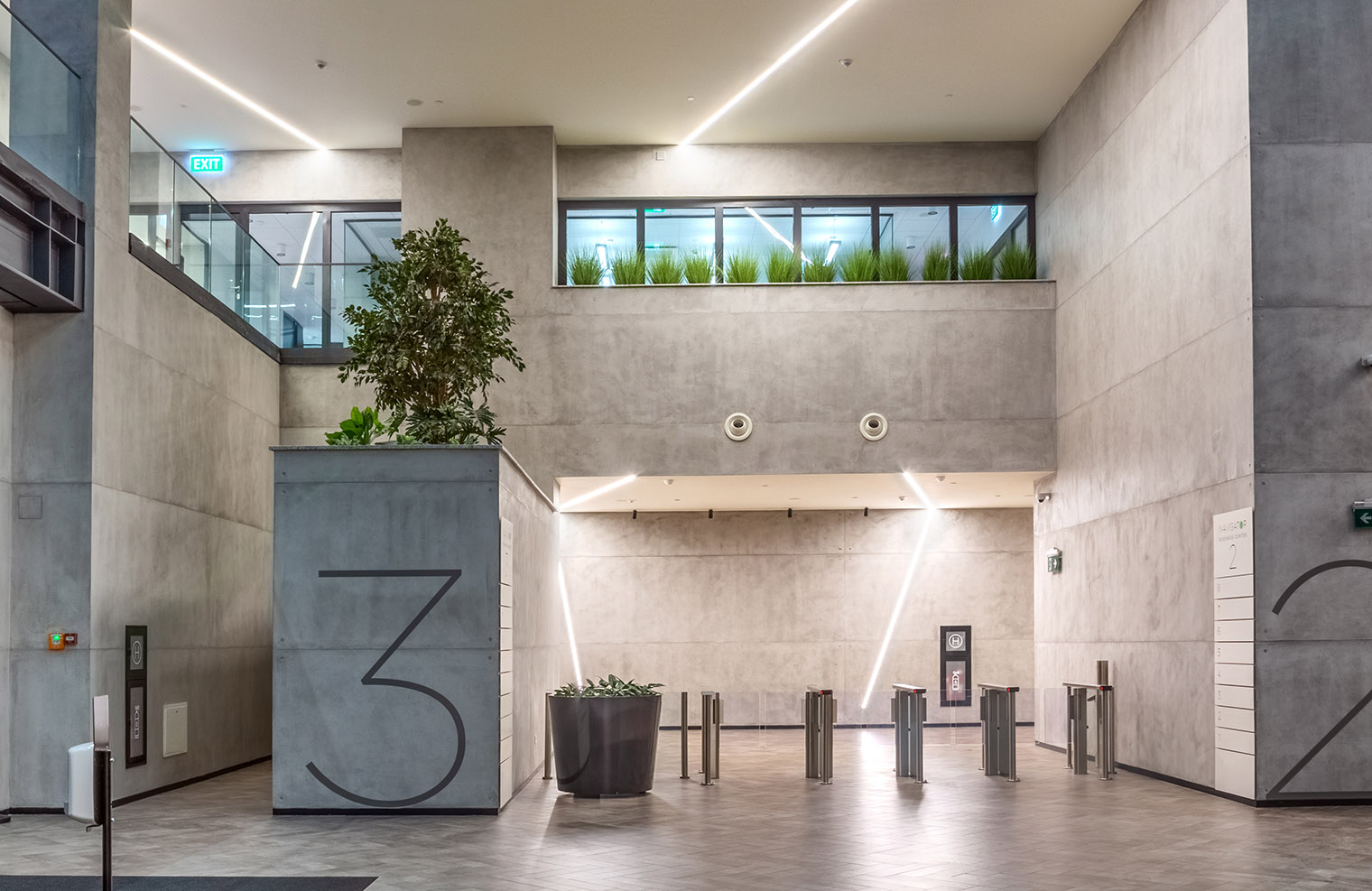 Büros Referenzen - BUCK