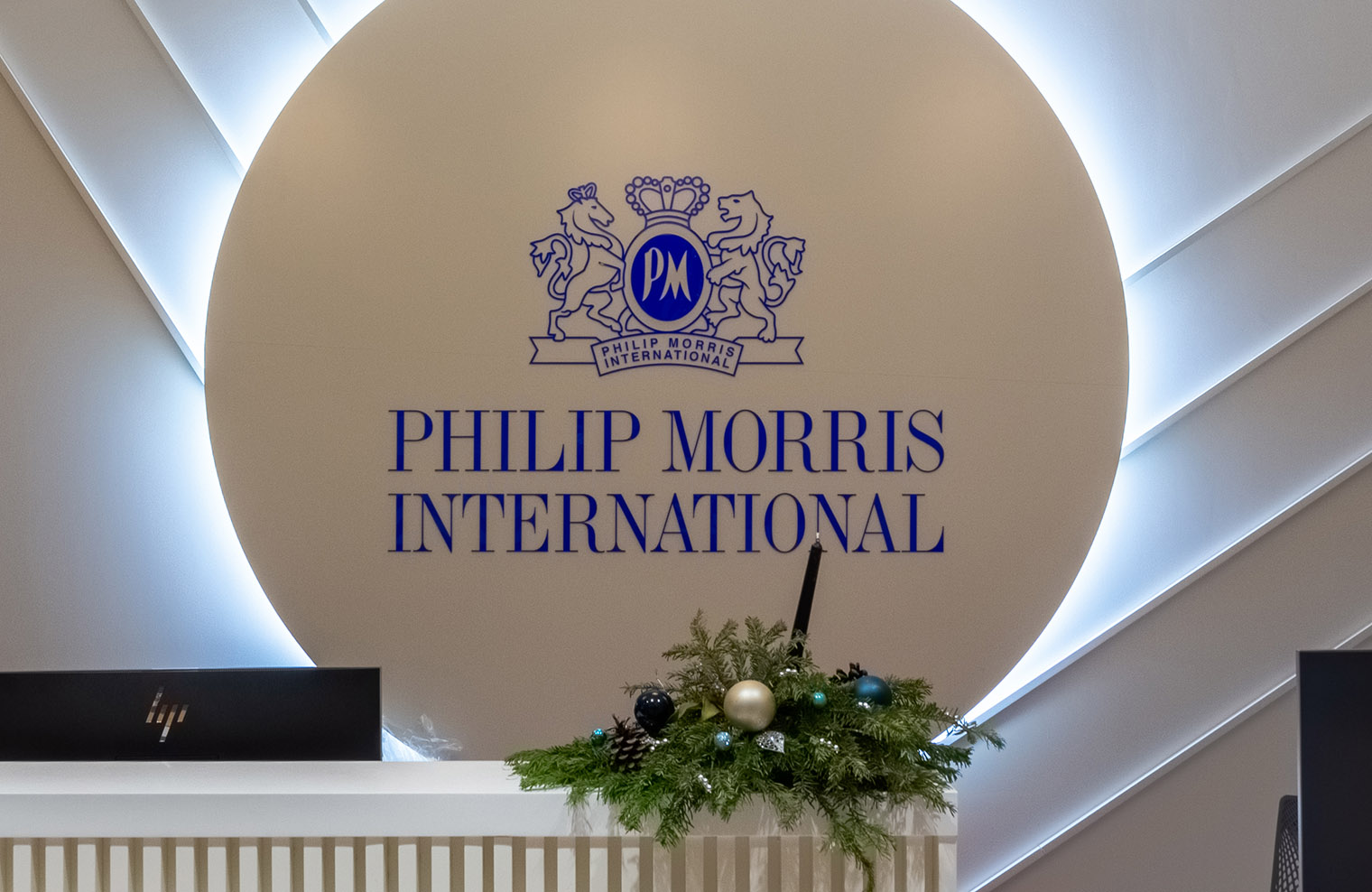 Philip Morris - BUCK