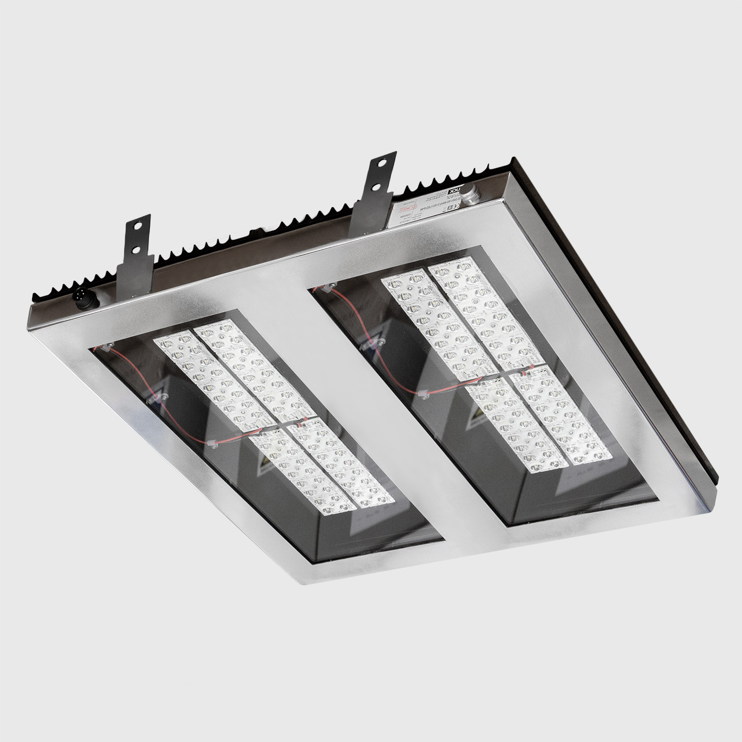 CRI and CCT - differences and importance for the right choice of lighting