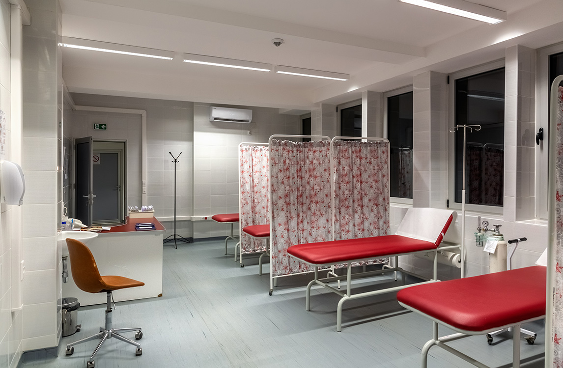 Health Centre - BUCK