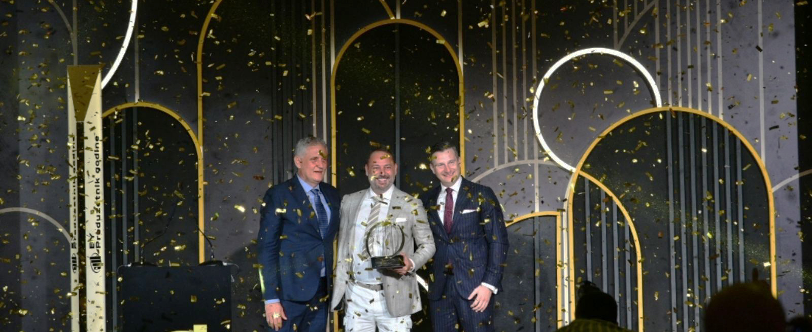 Once again, Darko Budec is chairman of the jury of the EY Entrepreneur ...