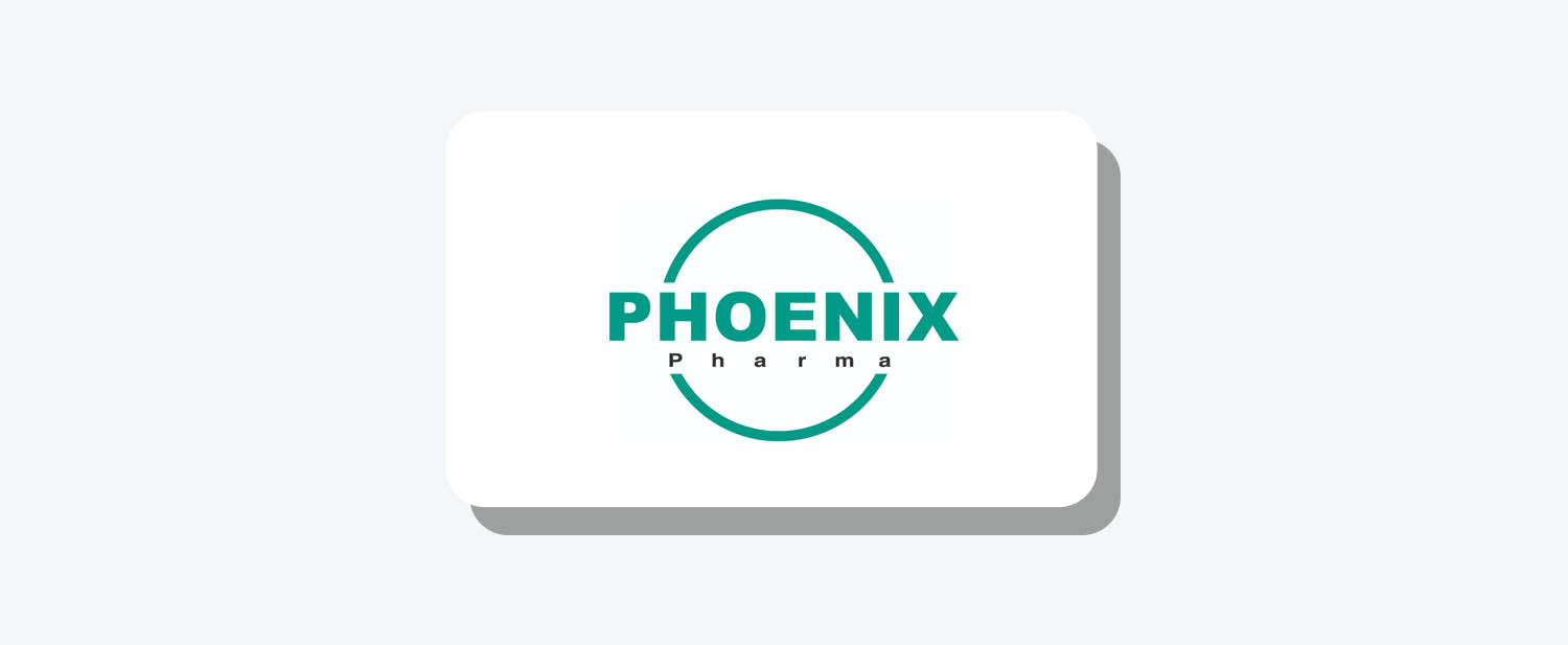 Phoenix Pharma Logo Phoenix Pharmaceuticals | Batman:The Animated