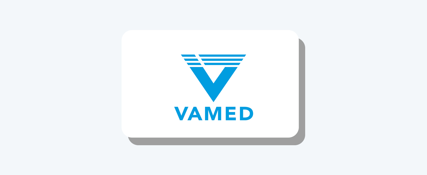 Vamed Logo Dennis Siebott Group Manager Business Transformation