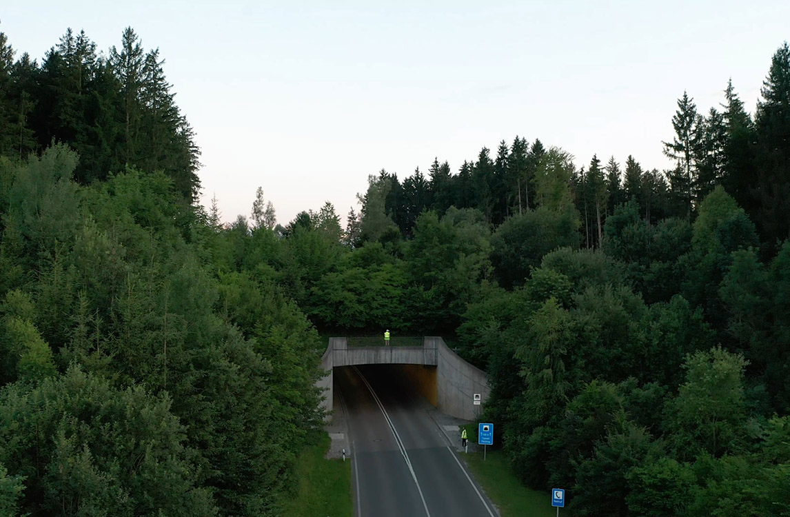 Tunnel lighting - BUCK