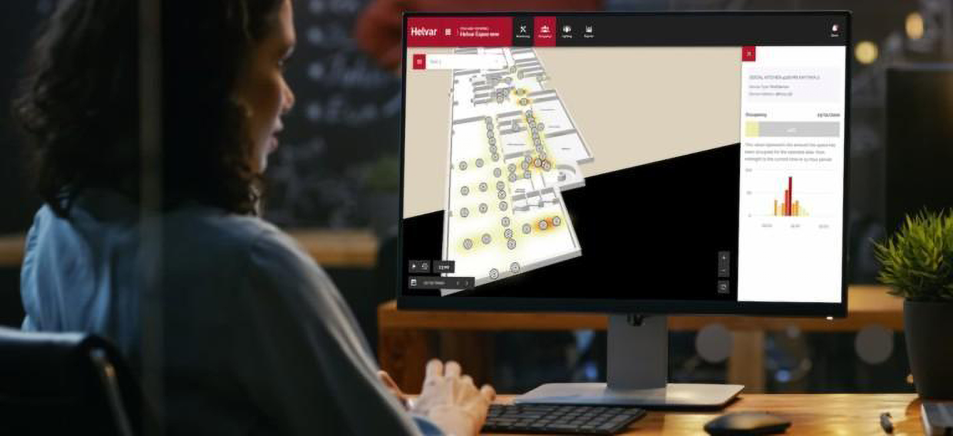 Enhancing Energy Efficiency through Advanced Lighting Management ...