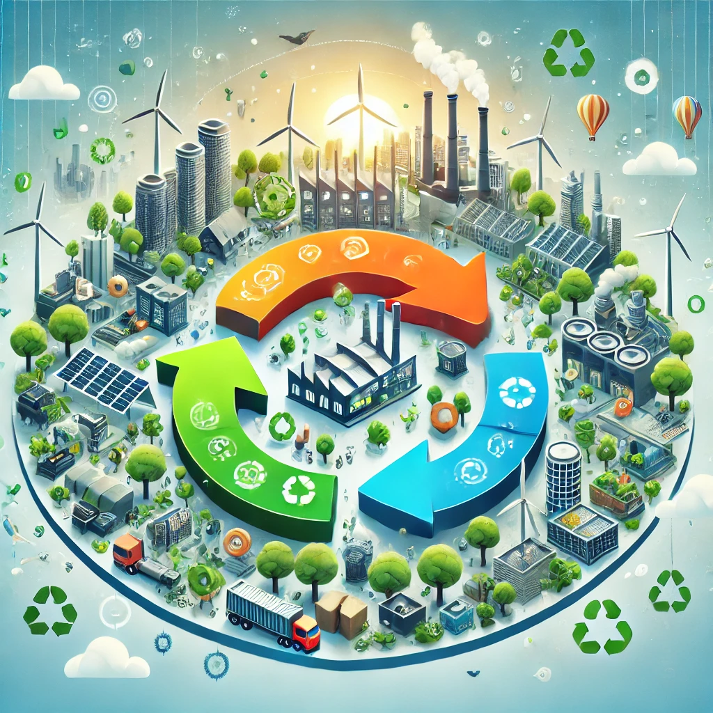 Smart Lighting for a Smart World – Circular Economy in Action - BUCK
